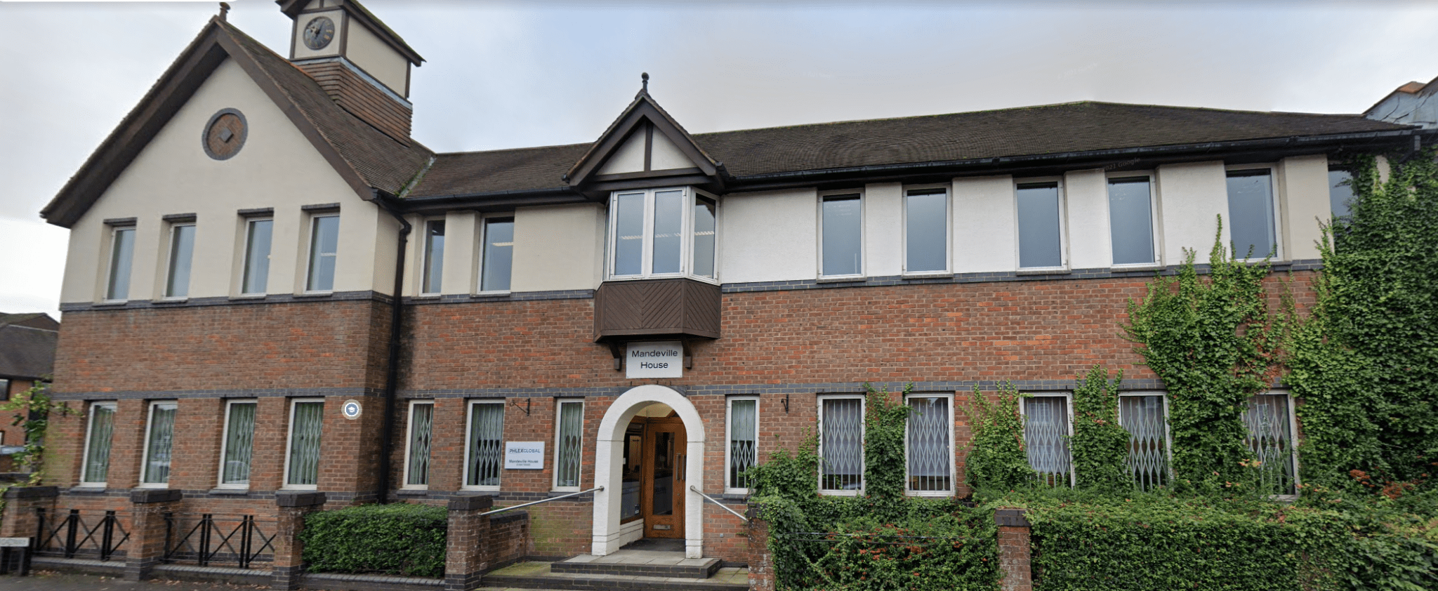 Mandeville House, Amersham, Buckinghamshire - R.E.S.G
